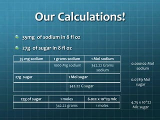 Mole scavenger hunt | PPT