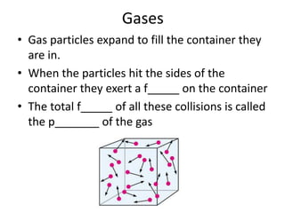 Moles of gases.pptx | Chemistry | Science
