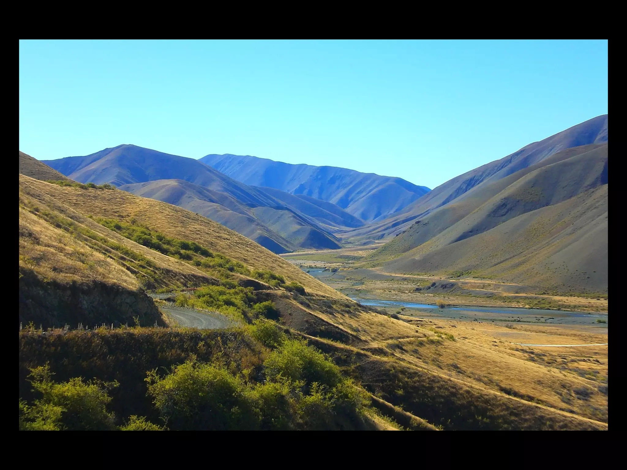 Molesworth Station, New Zealand | PPT