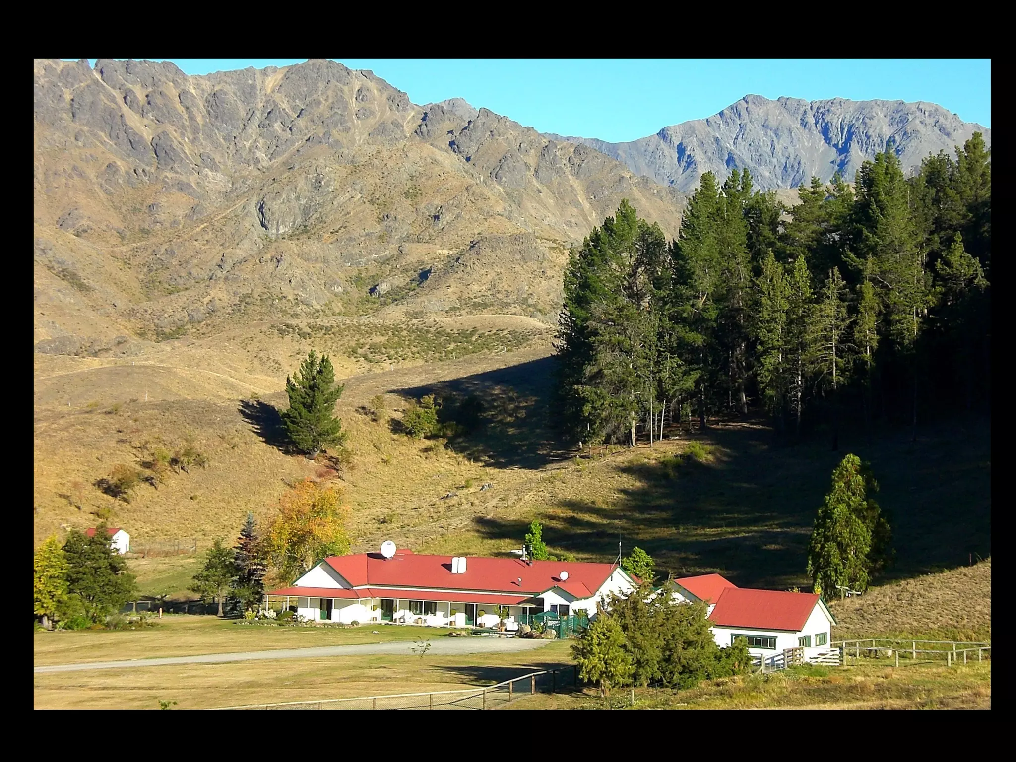 Molesworth Station, New Zealand | PPT
