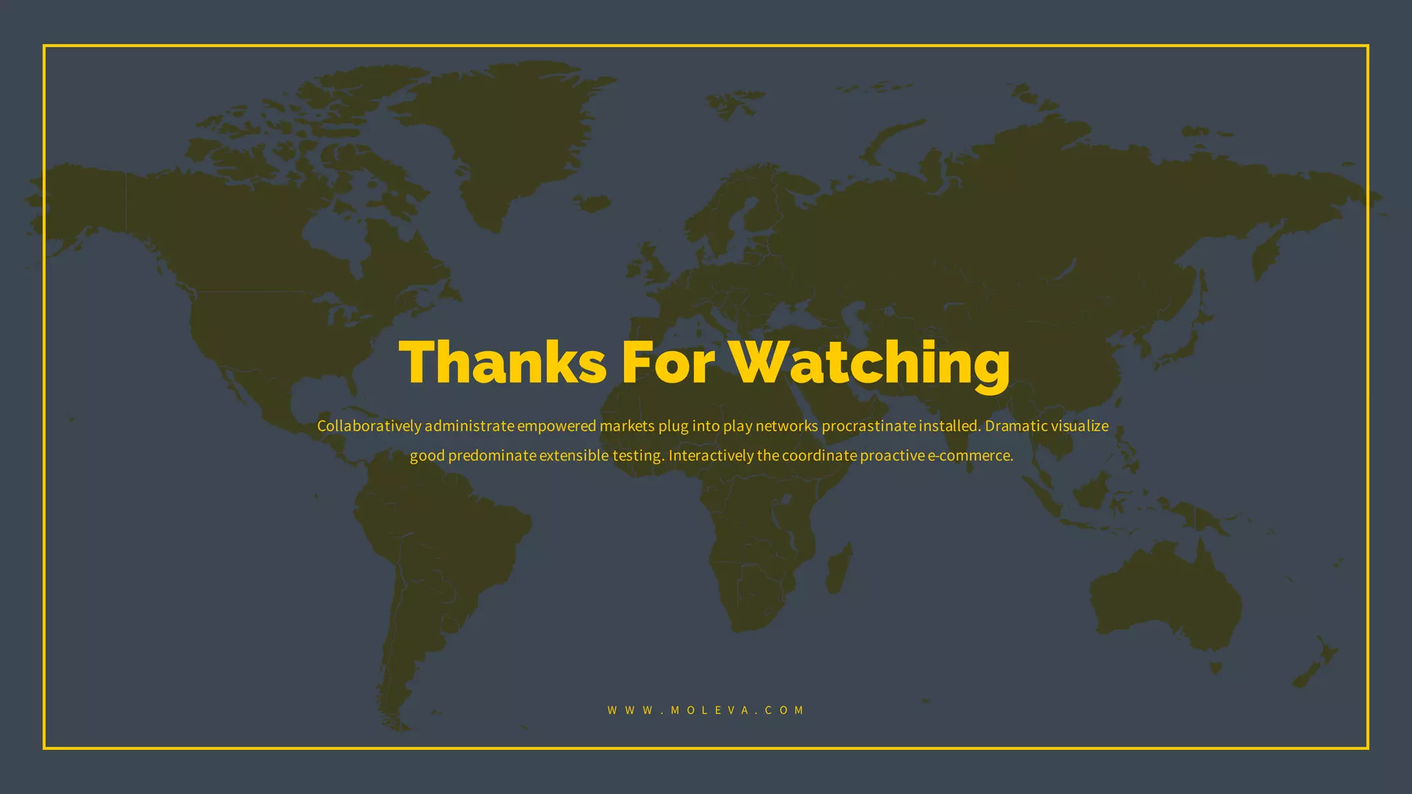 Moleva Presentation : Light Color Version | PPT