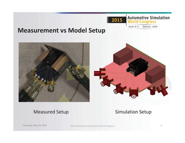 Molex Automotive Connector Simulation Using Ansys | PDF