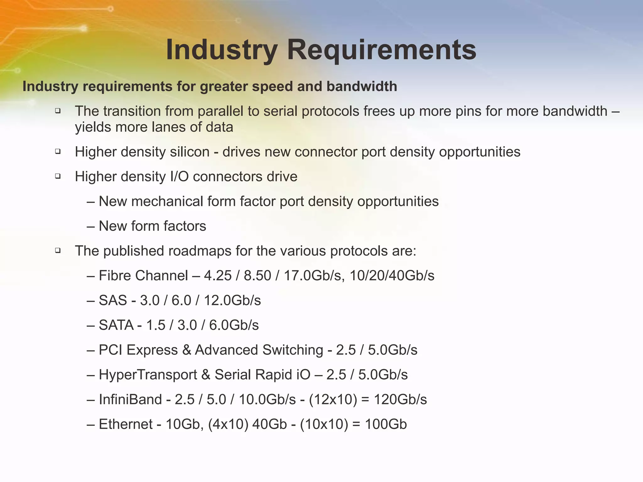 iPass Interconnect System | PPT