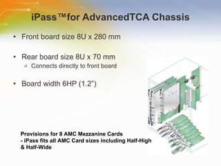 iPass Interconnect System | PPT | Computer Peripherals | Computing
