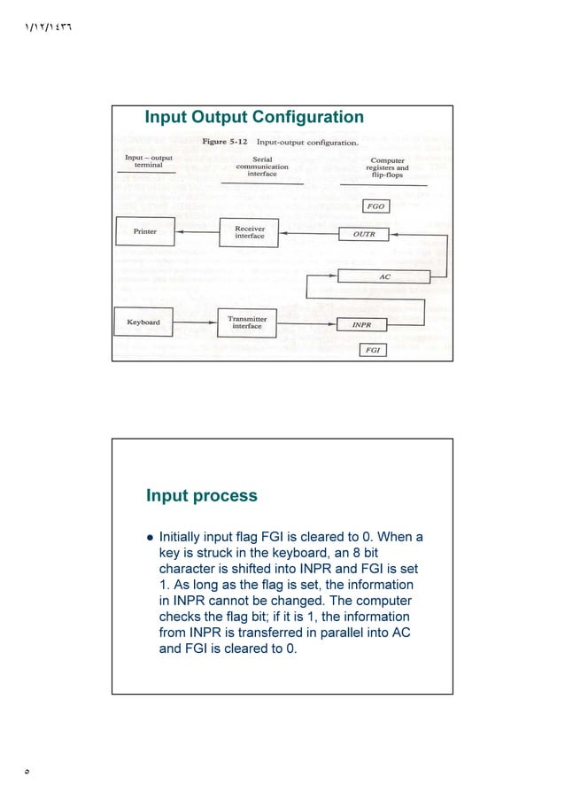 Lect9 organization | PDF