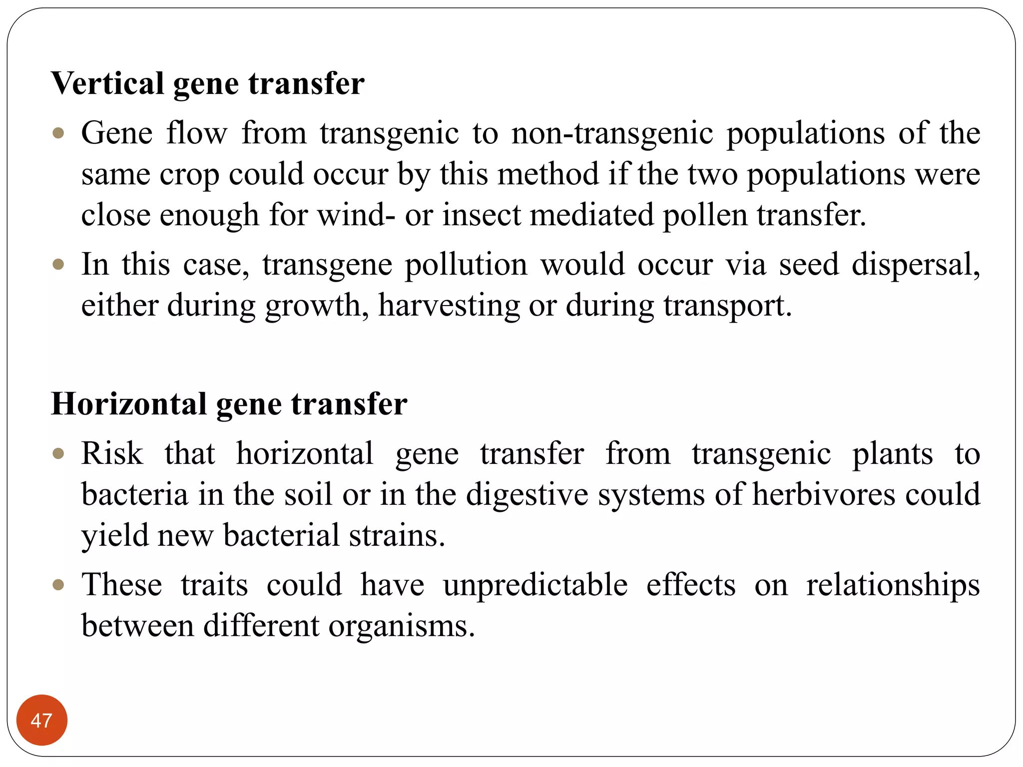 Plant molecular farming for recombinant therapeutic proteins | PPTX