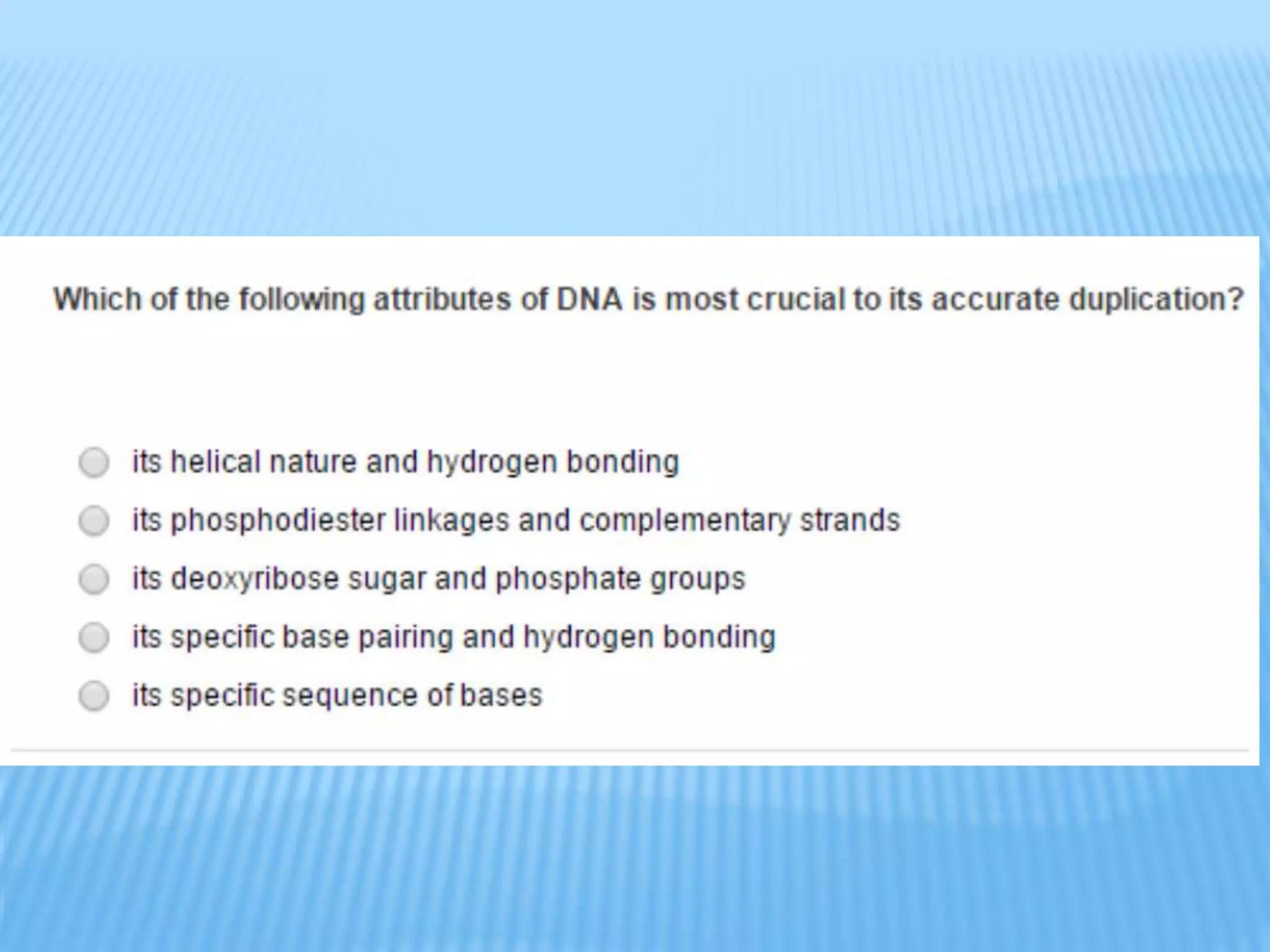 AP Biology Molecular genetics exam info | PPTX