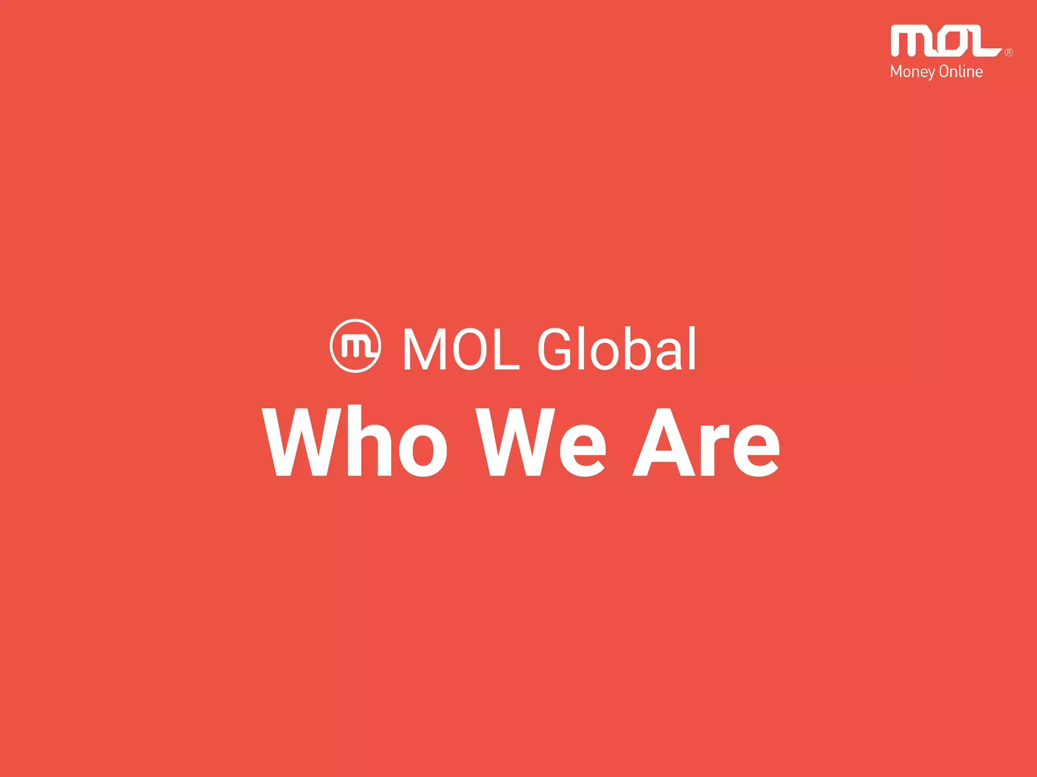 MOL global pitch deck October 2017 | PDF