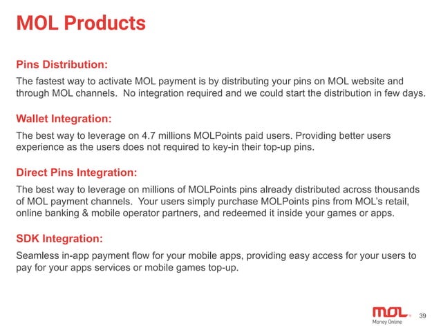 MOL global pitch deck October 2017 | PDF