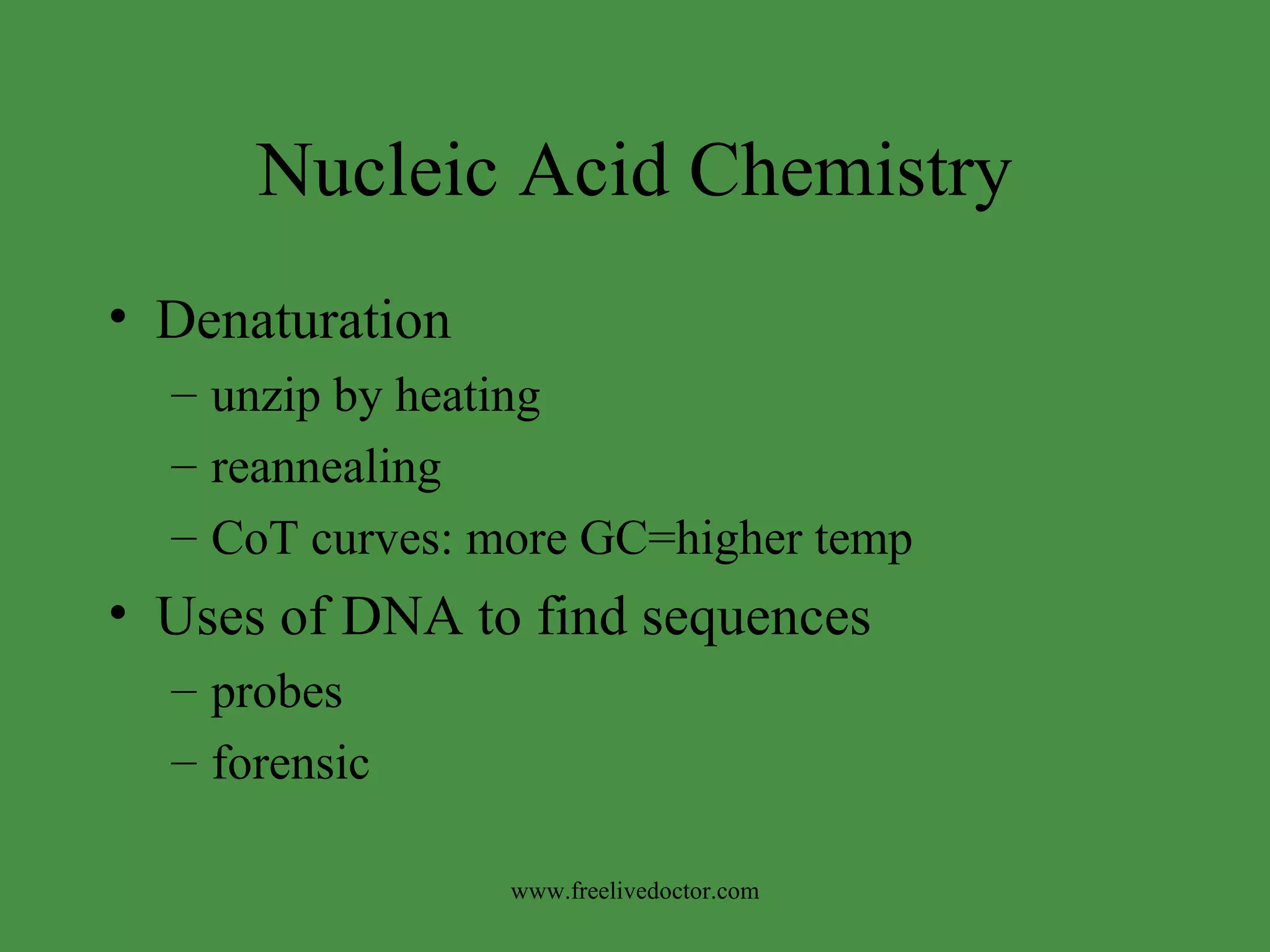 Molicular Biology | PPT