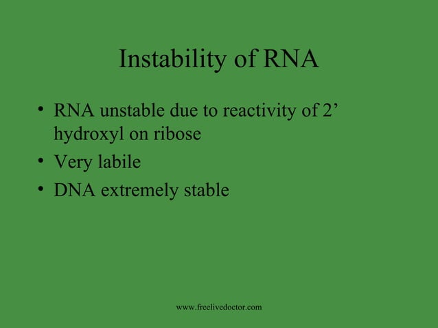 Molicular Biology | PPT