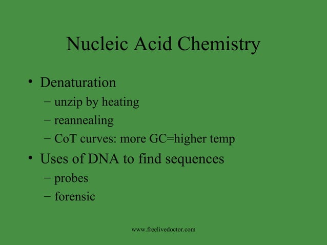Molicular Biology | PPT