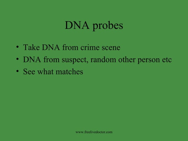 Molicular Biology | PPT