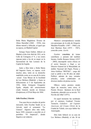 Revista Moliendo letras nº 3 | PDF