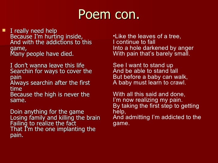 Gang Poems Quotes Blood Gang Poems