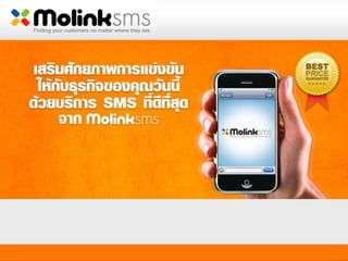 Molinksms company profile | PPT