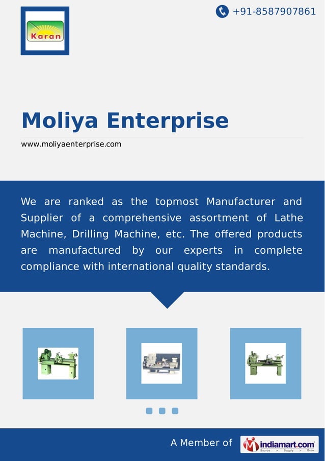 Moliya enterprise | PDF