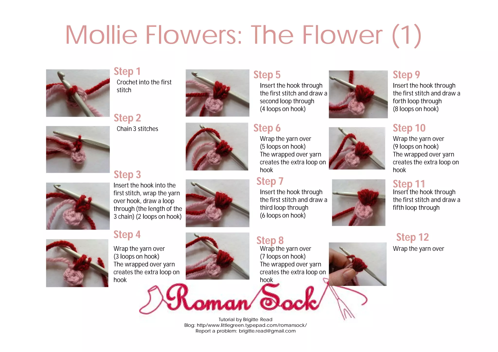 Mollie flowers | PDF