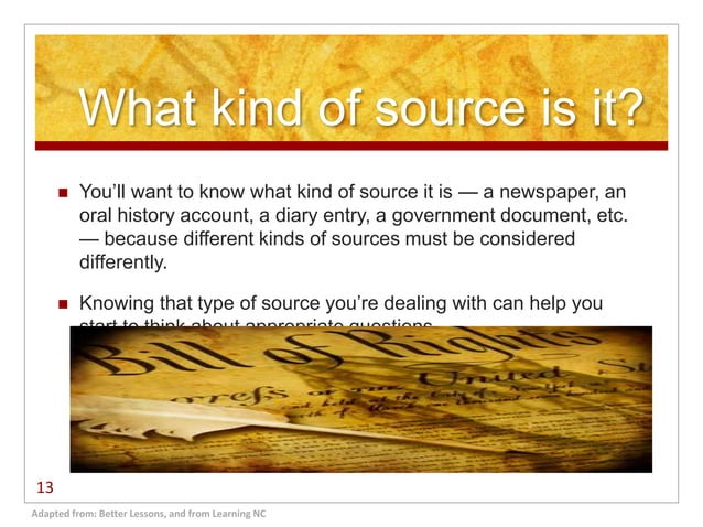 Mollie3 PowerPoint Primary/Secondary sources | PPT Mollie3 PowerPoint Primary/Secondary sources | PPT