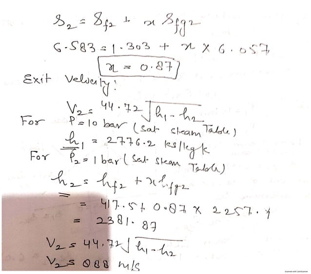 Mollier chart-and-numericals | PDF
