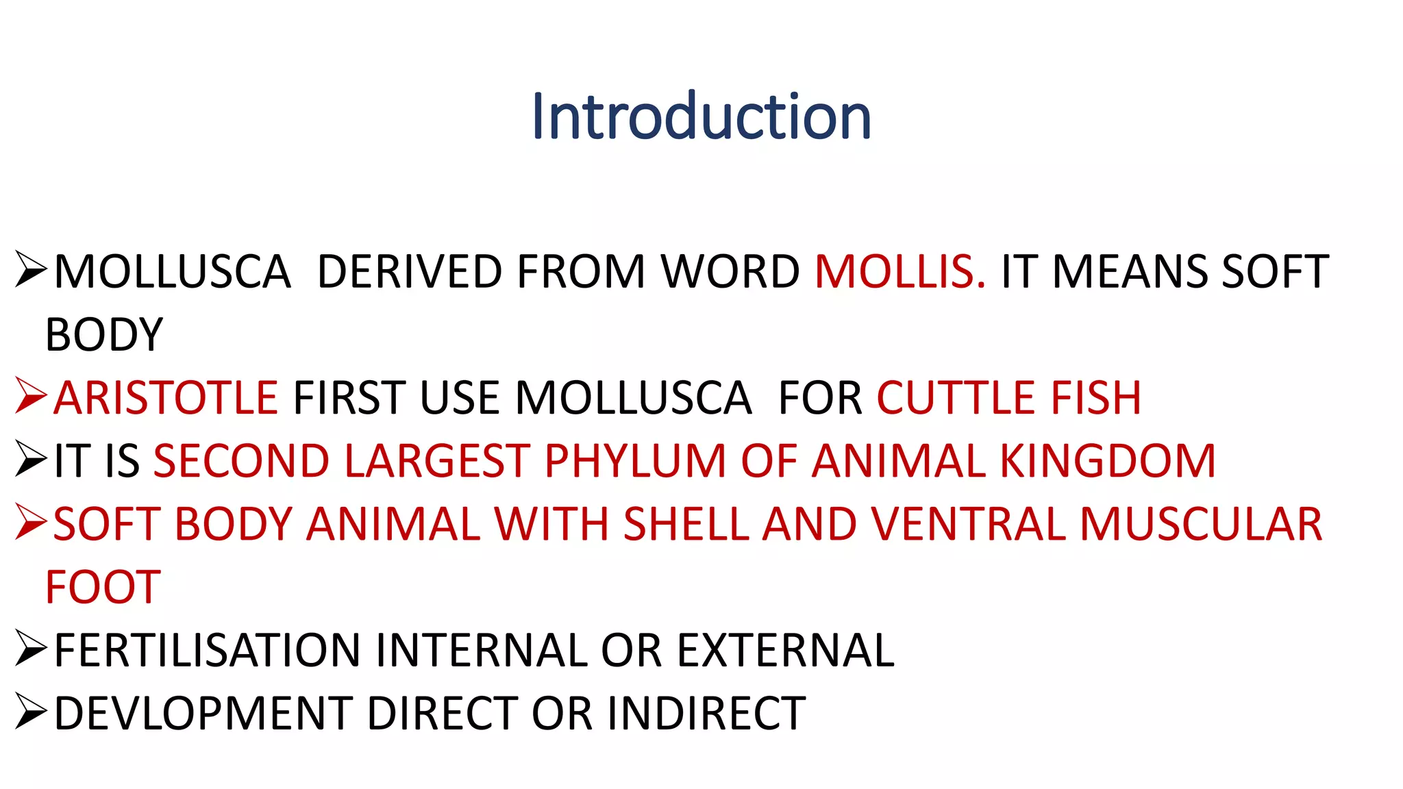 LARVAL FORMS OF MOLLUSCA.pptx