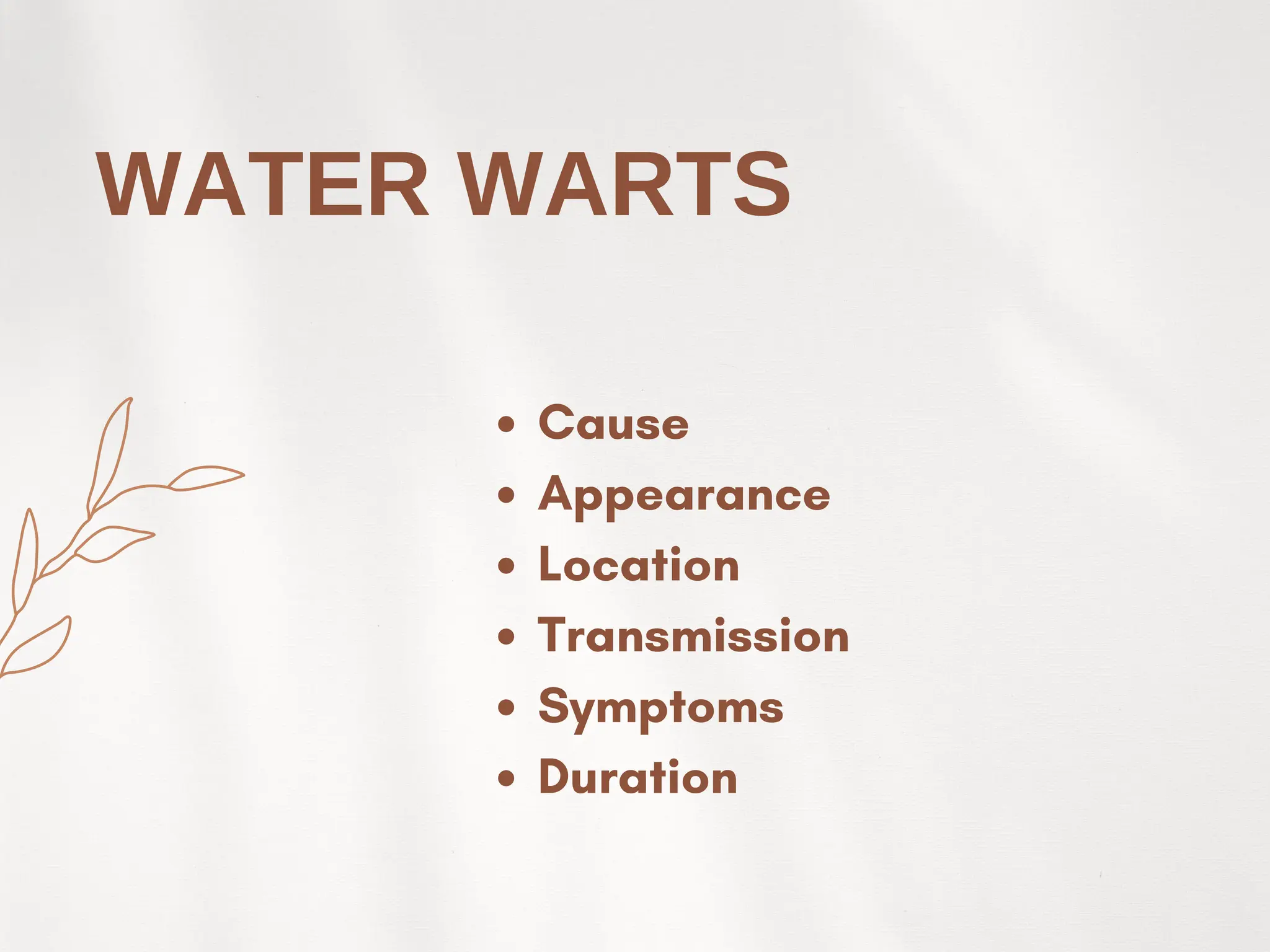 Molluscum vs warts What’s The Difference | PDF