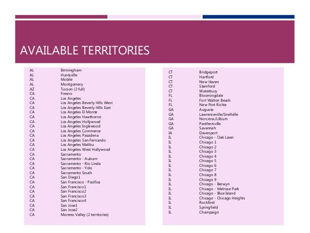 Molly Maid Home - Cleaning Franchise Opportunity available markets