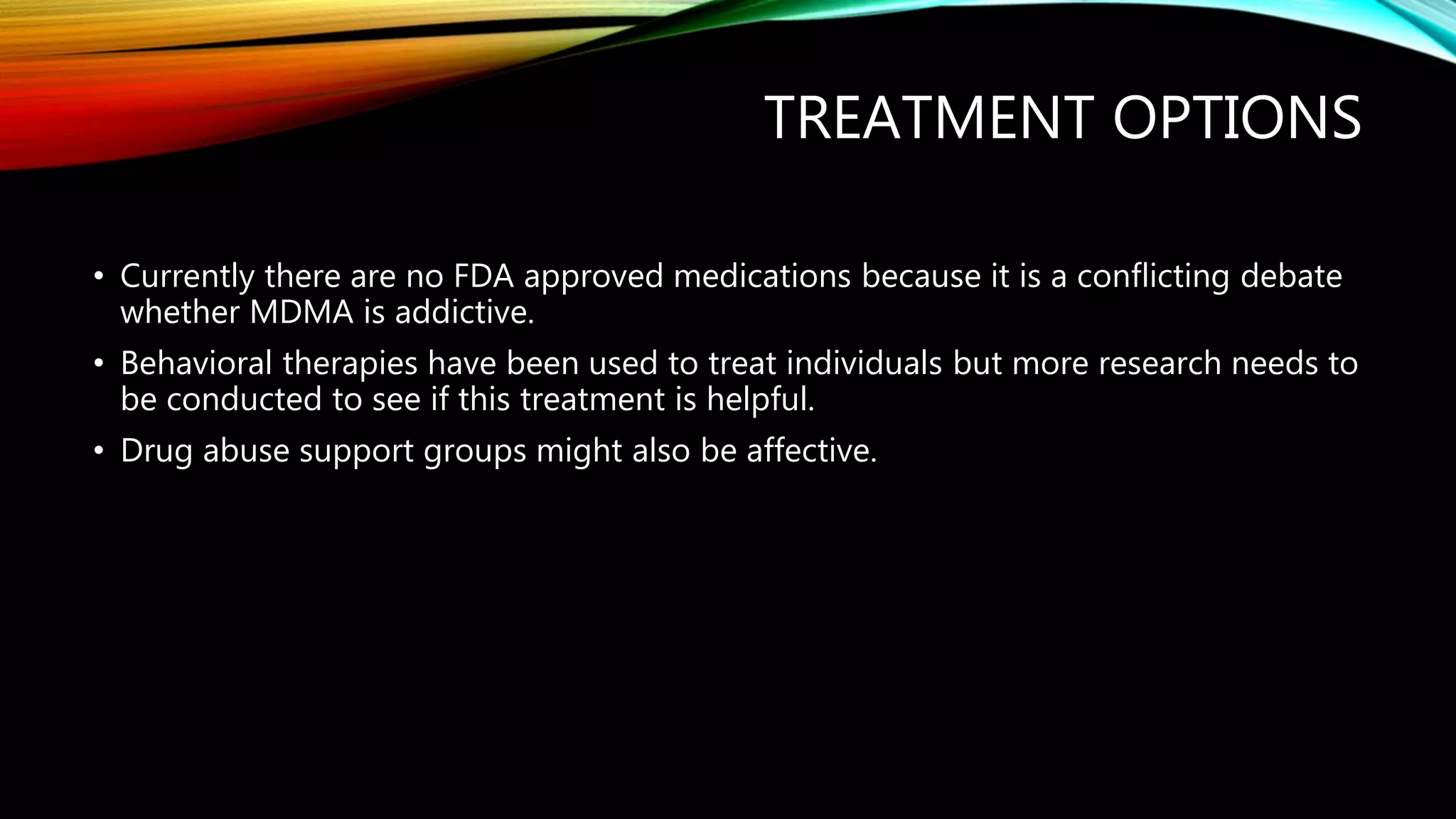 MDMA/Molly/Ecstasy Powerpoint | PPTX