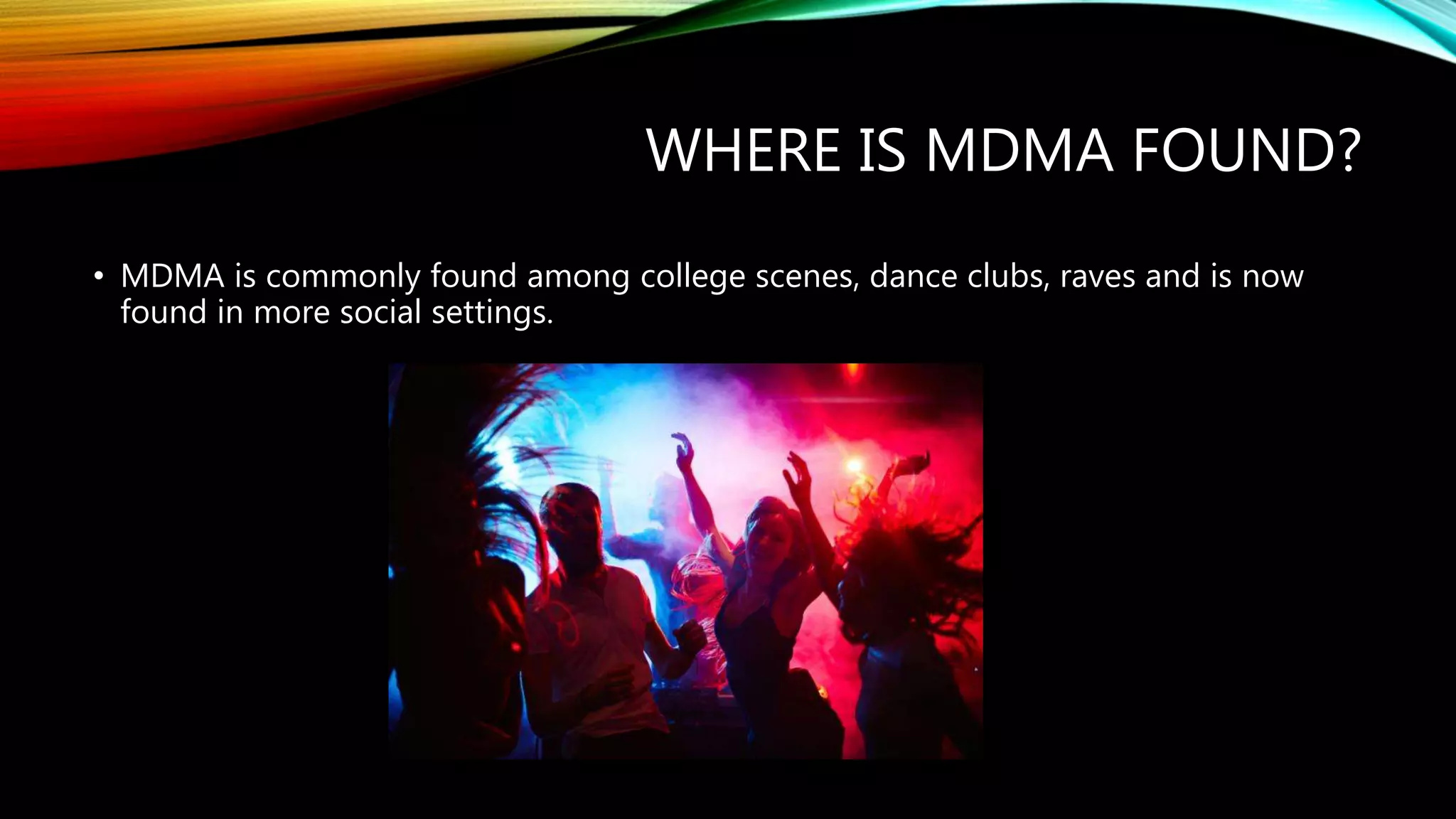 MDMA/Molly/Ecstasy Powerpoint | PPTX