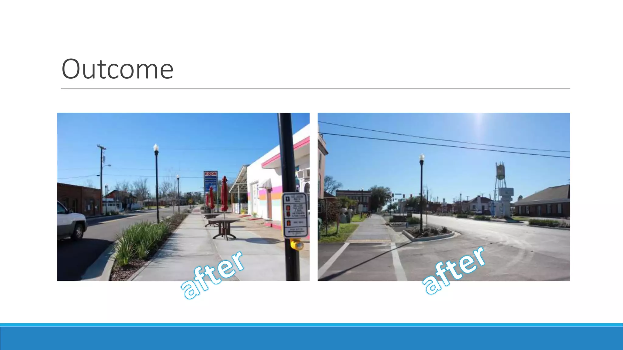 Changing the Dynamics of a Rural Downtown | PPTX