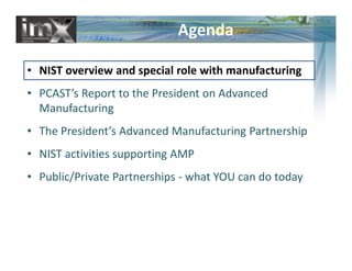 US Advanced Manufacturing Initiative | PDF