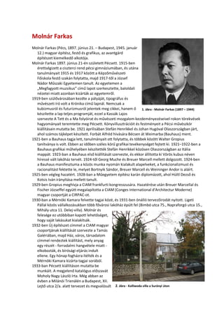 Molnár Farkas és Forbát Alfréd 120 éve - MEGHÍVÓ | PDF