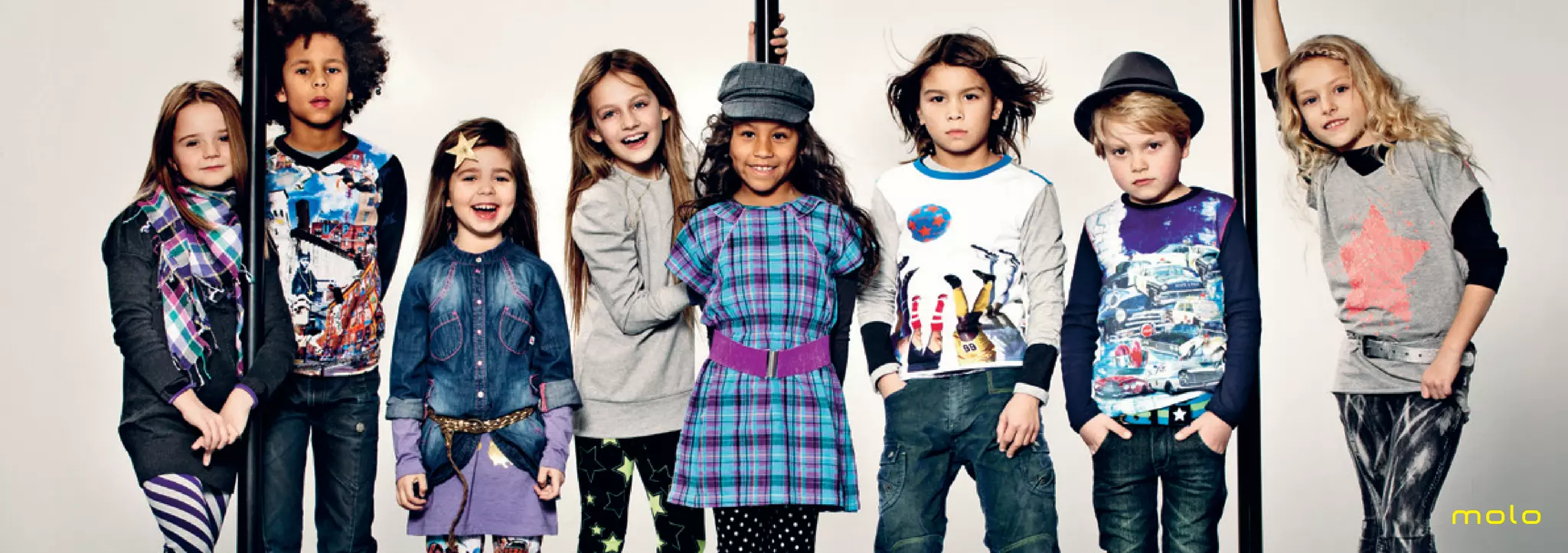 Molo Kids Catalogue - Autumn Winter 2011 | PPT