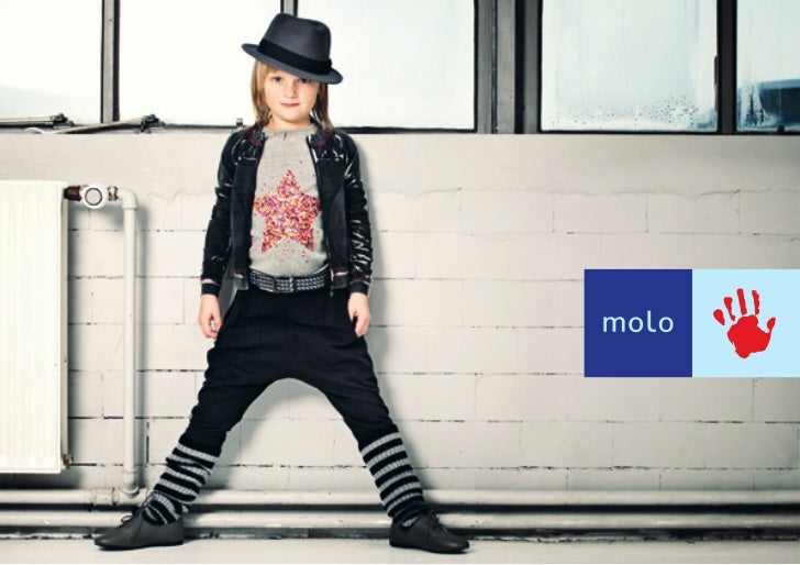 Molo Kids Catalogue - Autumn Winter 2011