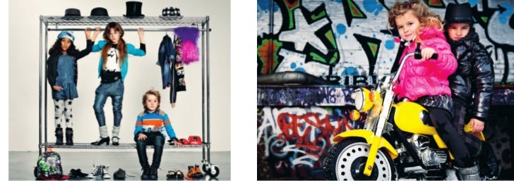 Molo Kids Catalogue - Autumn Winter 2011