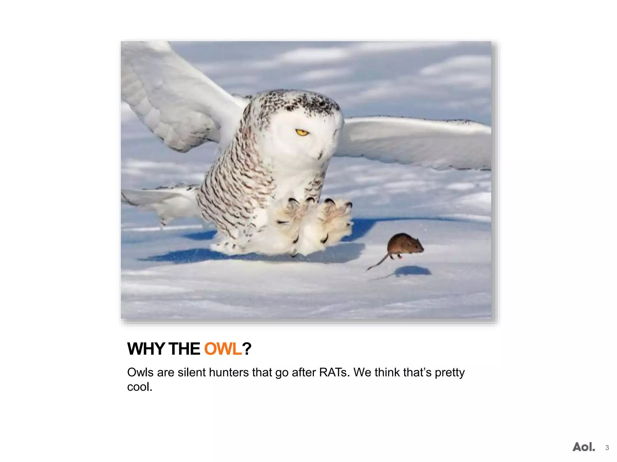 MOLOCH: Search for Full Packet Capture (OA Cyber Summit) | PPTX