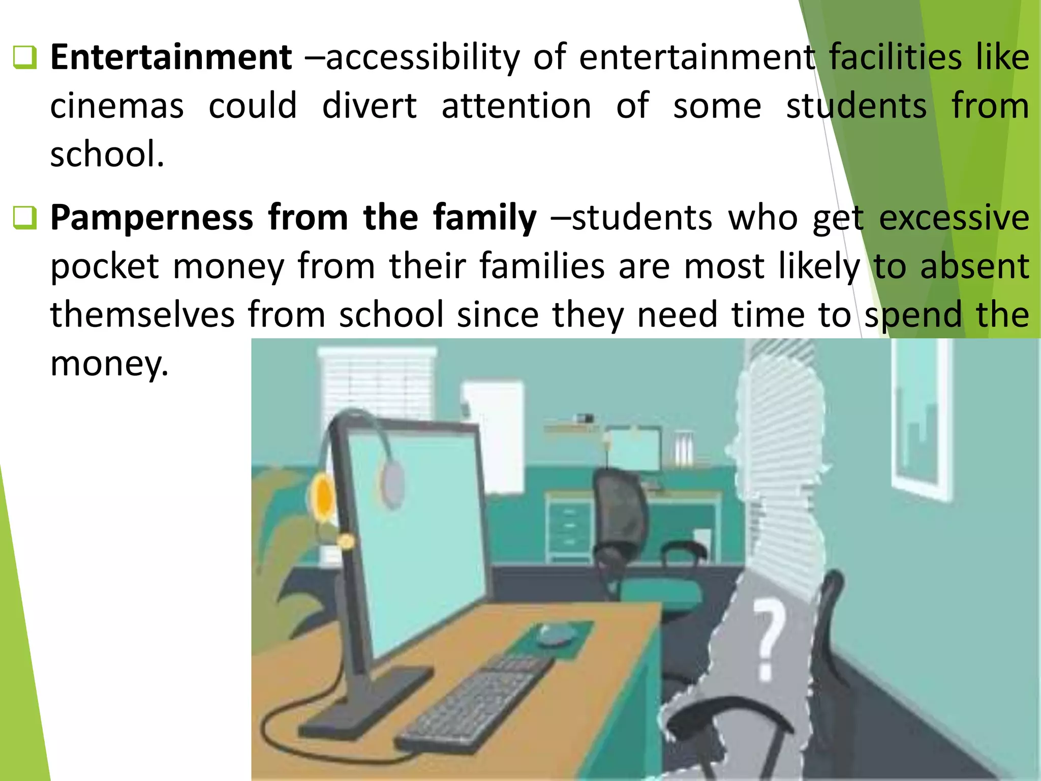 CAUSES AND EFFECTS OF ABSENTEEISM | PPTX