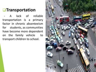 CAUSES AND EFFECTS OF ABSENTEEISM | PPTX