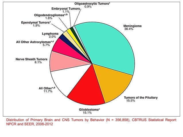Molecular pathogenesis of CNS tumors | PPTX | Brain and Nervous System ...