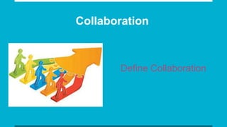 Collaboration in science | PPT