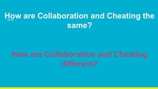 Collaboration in science | PPT