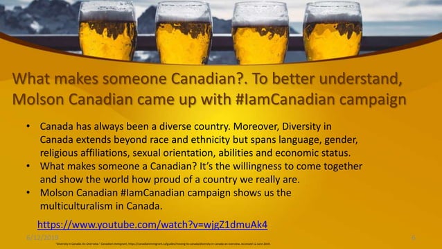 Molson canada campaign | PPT