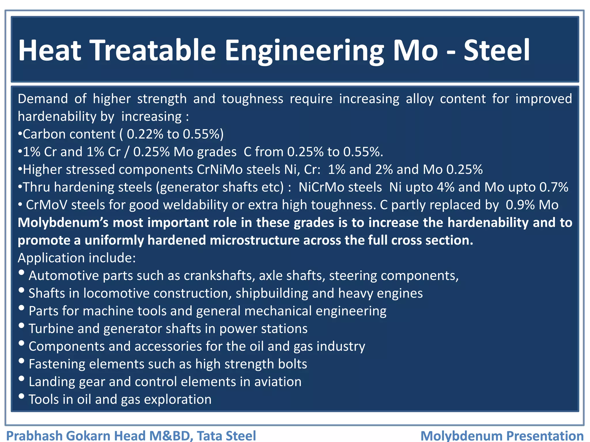 Molybdenum Market Overview of Current & Future Supply | PDF