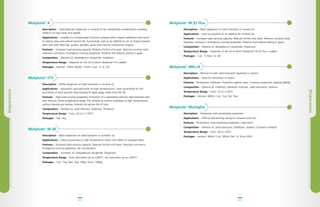 Molykote New Brochure | PDF