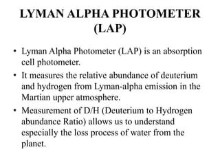 Mars Orbital Mission (MOM) | PPT