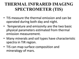 Mars Orbital Mission (MOM) | PPT