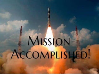 Mars Orbital Mission (MOM) | PPT