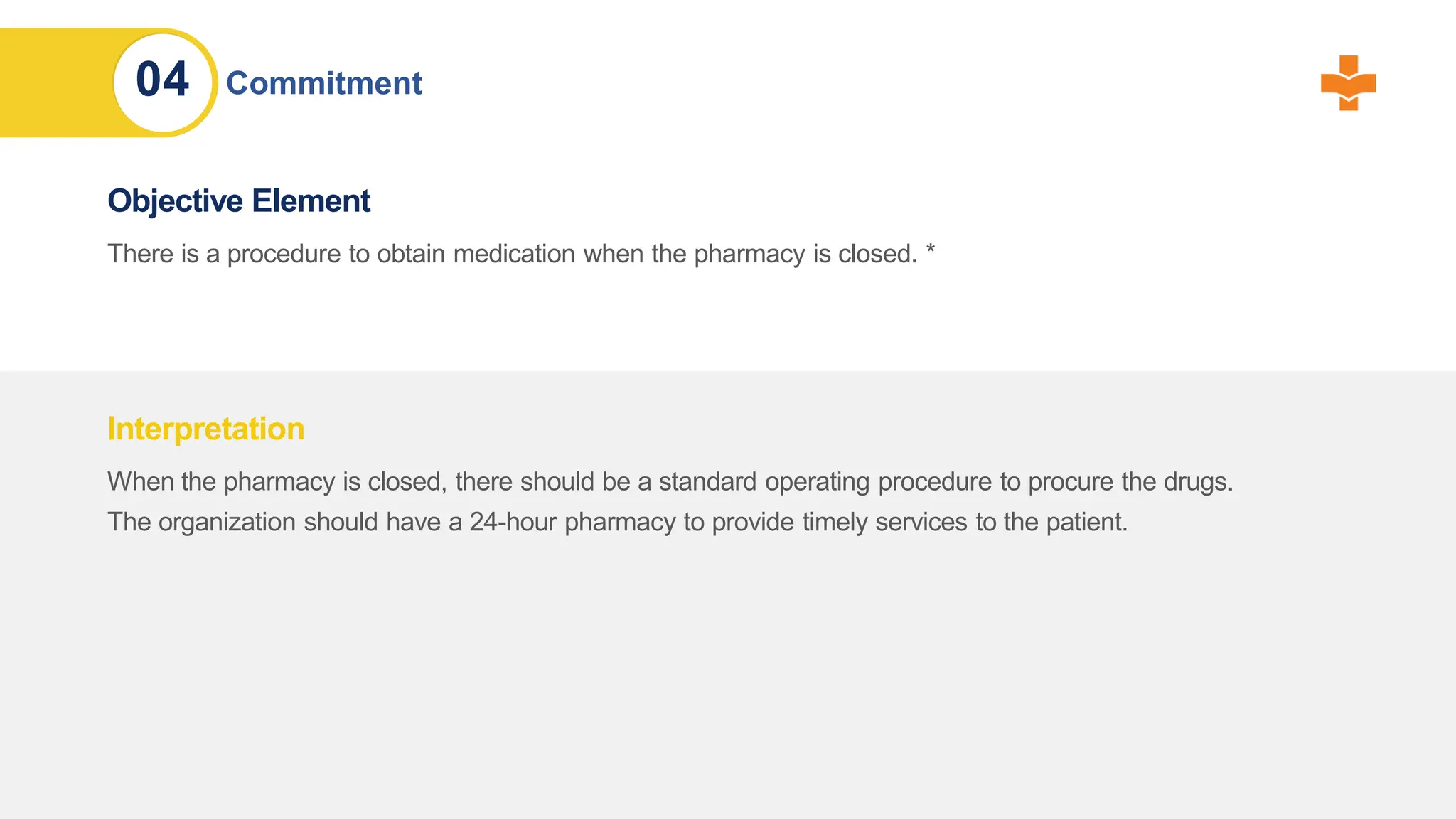 MANAGEMENT OF MEDICATIONS NABH MODULE PPT | PDF