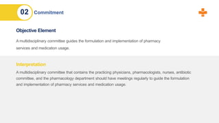 MANAGEMENT OF MEDICATIONS NABH MODULE PPT | PDF