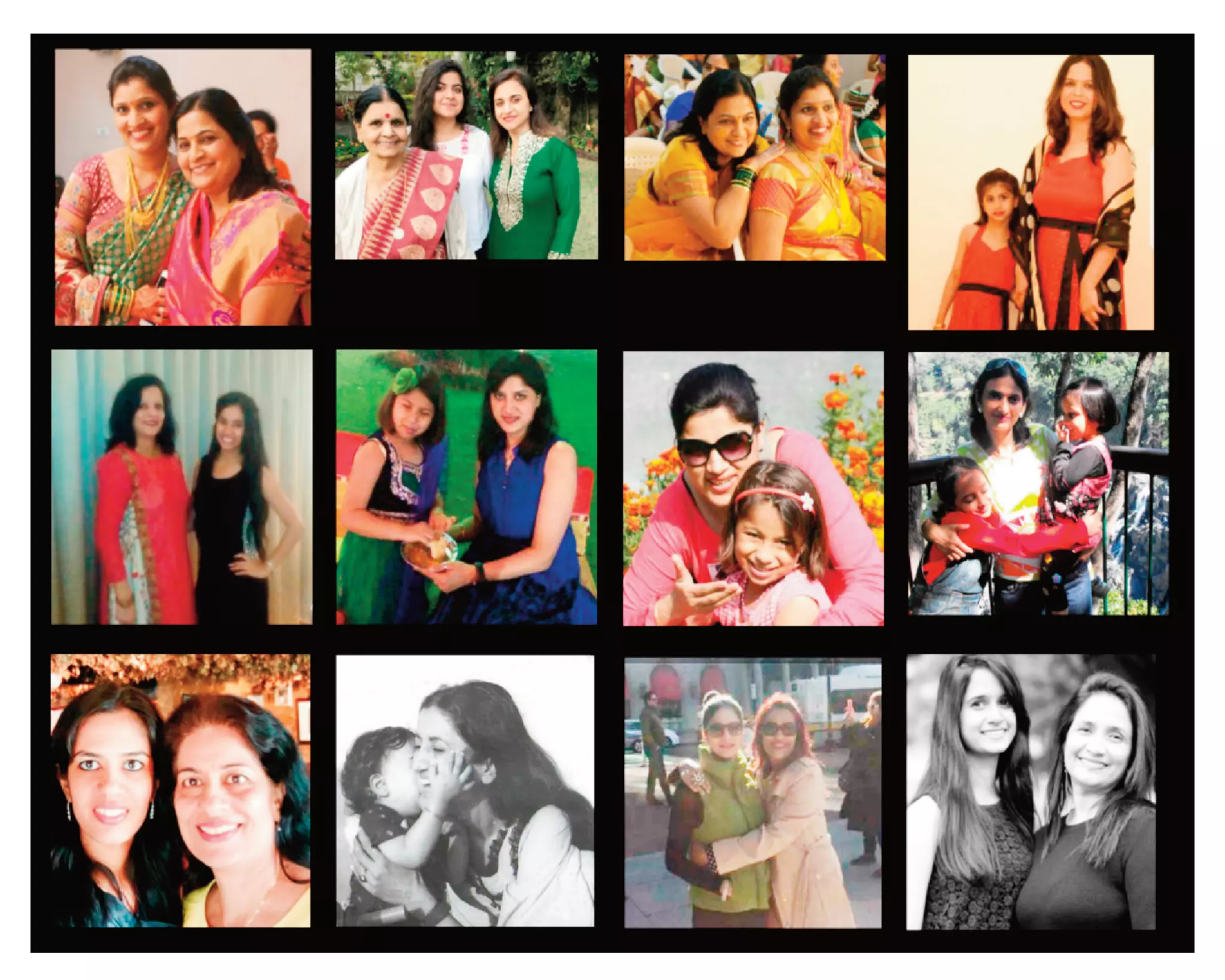 Mom daughter....GIRL CHILD WEEK OCTOBER | PDF